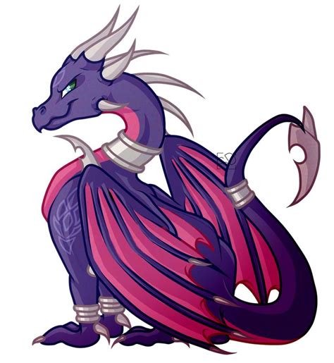 Cynder The Dragoness By Amazing Artsong On Deviantart Dragon Artwork