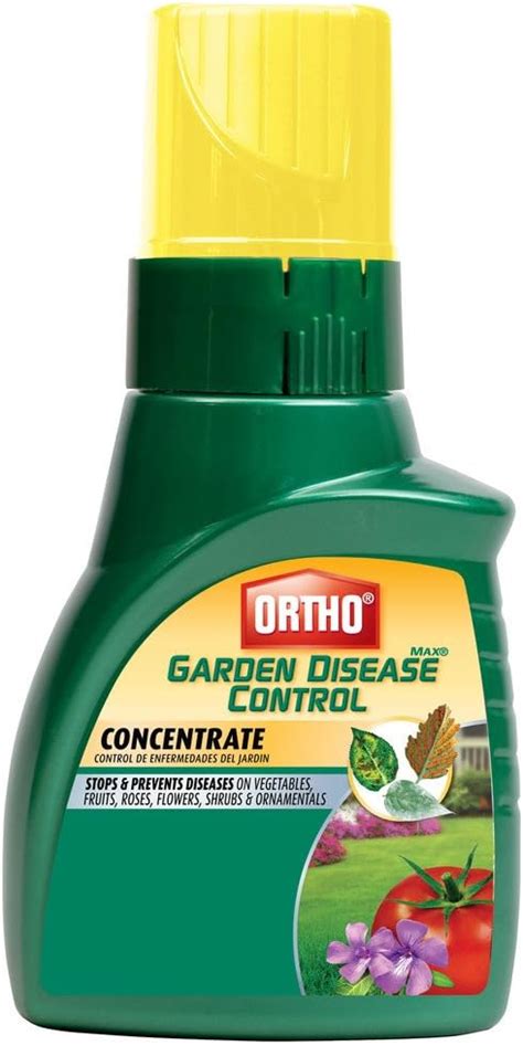Ortho Max Garden Disease Control Concentrate 16 Ounce