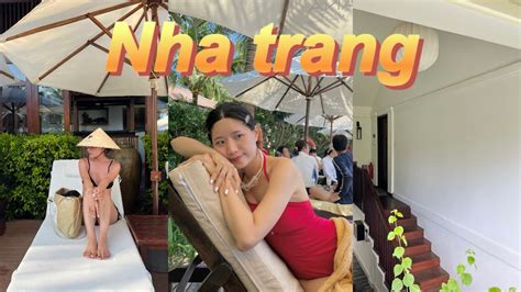 나트랑 여행 브이로그 2탄 🌴💚•• 아미아나 리조트 원데이패스 스노클링🐠 • 더아남 프리미엄킹룸 • 더아남 수영장 객실추천 • 나트랑 또간집 • 짜오마오 미꽝 • 05박