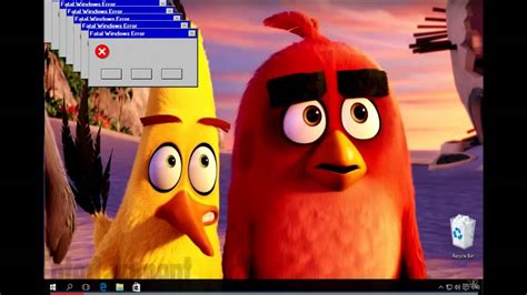 Windows Xd Sp5 2015 Me Se Crazy Error Youtube