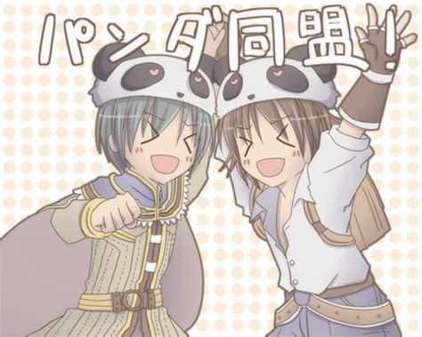 Alchemist And Blacksmith Ragnarok Online Drawn By Sharari Danbooru