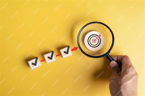 Premium Photo Checklist Quality Management With Quality Assurance Or