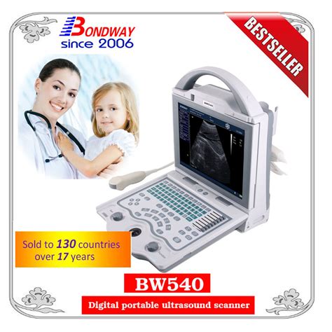 Medical Product Ultrasound Transducer Price Vaginal Probe Full Digital Portable Scanner