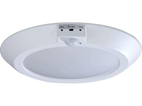 LED Disk Light Fixture