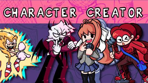 Fnfs Online Custom Character Tutorial Youtube