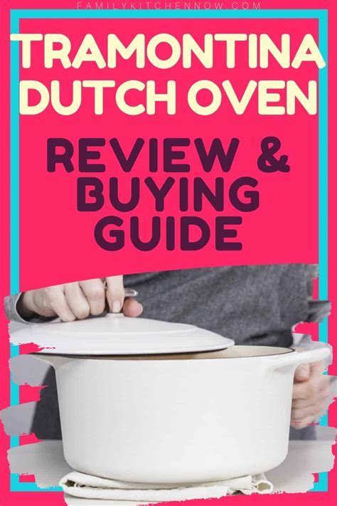Tramontina Dutch Oven Review Why Youll Absolutely Find Something Awesome