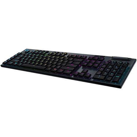 Logitech G915 Tactile Gaming Keyboard Black Allccessory Com