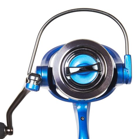 Катушка безынерционная Salmo Diamond Feeder 5 синий, 5000FD - купить за ...