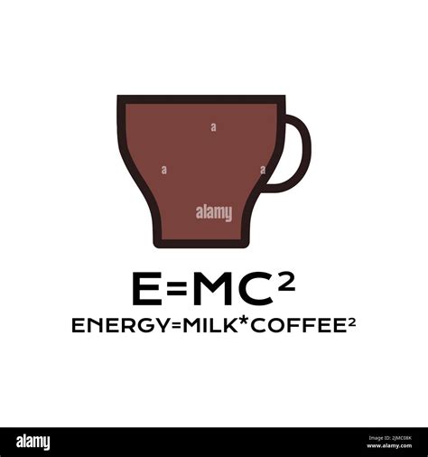 Vector Logo With Coffee Cup And Physics Formula Stock Vector Image And Art Alamy Vector Logo With Coffee Cup And Physics Formula Stock Vector Image And Art Alamy