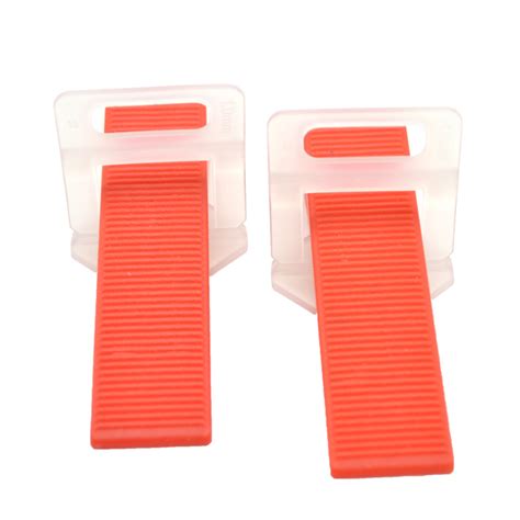 50pcs Pack Reusable Tile Leveling Positioning System Leveler T Lock Floor Tool China Tile