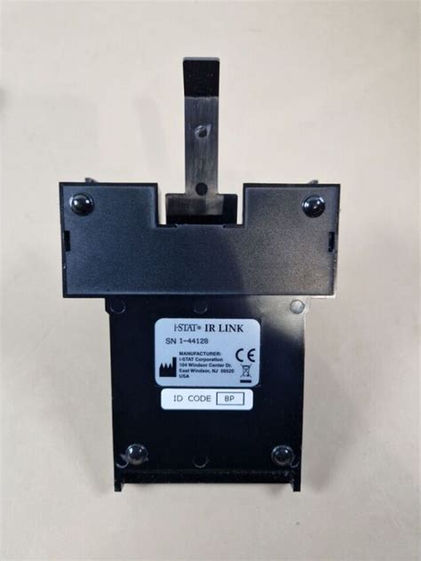 New Abbott Istat Programer Kit Ir Link With Serial Cable For Istat Software Upgrades