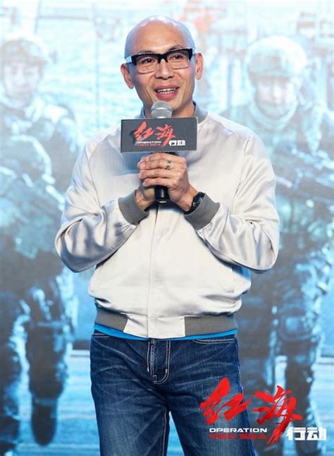 林超贤打造升级版“湄公河行动”《红海行动》 将于2017岁末上映
