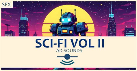 Sci Fi Sounds Volume Ii 음향 효과음 Unity Asset Store