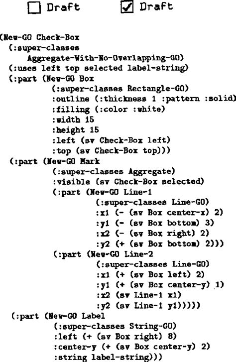 Figure 4 From A User Interface Toolkit Based On Graphical Objects And