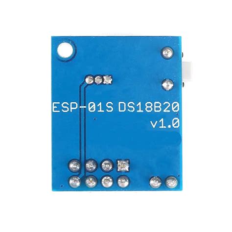 esp8266 esp0101s ds18b20 temperature sensor wifi adapter esp8266