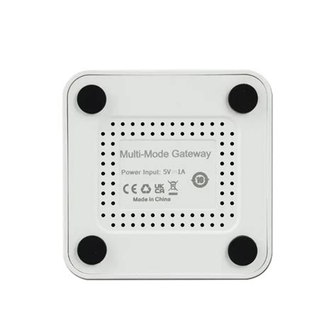 Zigbee 3 0 Bluetooth Multi Mode Gateway Myretail Lk