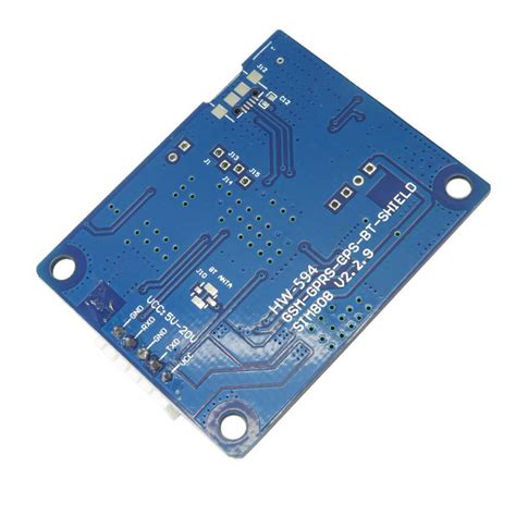 Sim808 Gsm Module With Gprs Gps Sms Capability