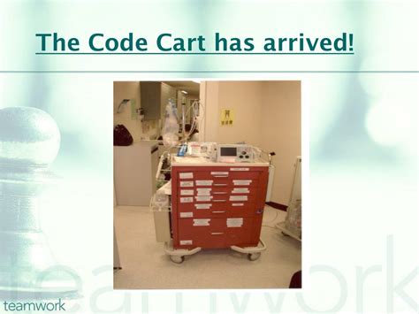 Ppt Code Blue Powerpoint Presentation Free Download Id6867725