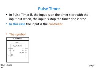 Timer PPT
