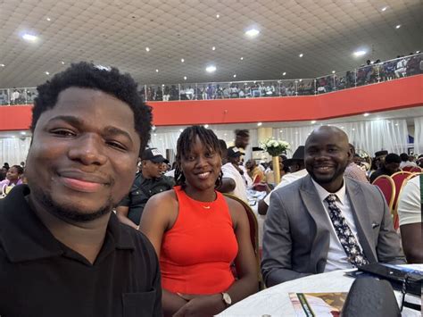 Ayanfeoluwa Olajide On Linkedin Also Made Interesting Friends Who Were