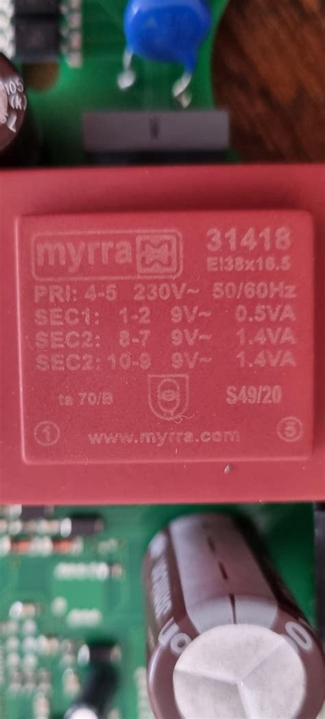 Does Anyone Know Where To Find This Transformer R Electricalengineering