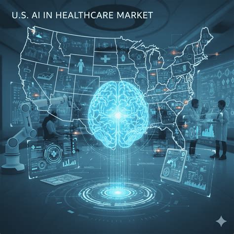 Us Ai In Healthcare Market Reshapes Patient Care With Machine