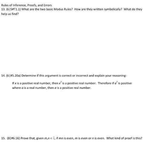 I Need Help With Discrete Mathematics Please Help Chegg