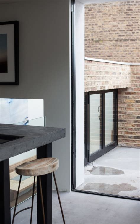 William Tozer Bases Extension On Adolf Loos Raumplan