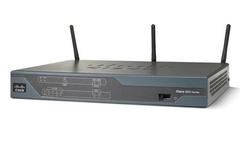 Cisco 881 Integrated Services Router IBC