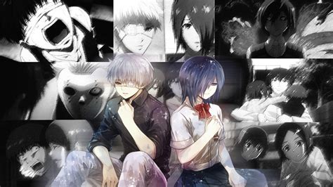 Kaneki And Touka Tokyo Ghoul Wallpapers Top Free Kaneki And Touka