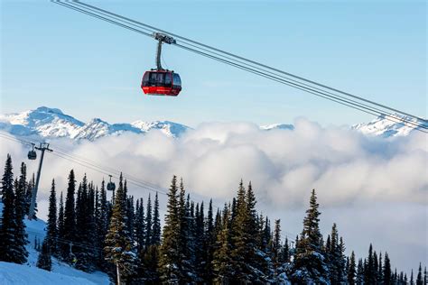 Cloudraker Skybridge This Is Canada