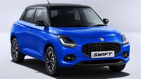 Maruti Suzuki Introduces Upgraded Swift Model Manufacturing Today India