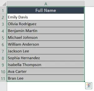 An Overview Of Text To Columns Feature In Excel Excelgraduate