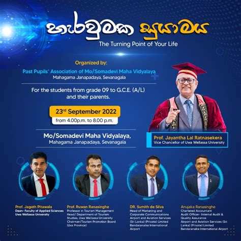 Dr Sumith De Silva On Linkedin Education Srilanka Development