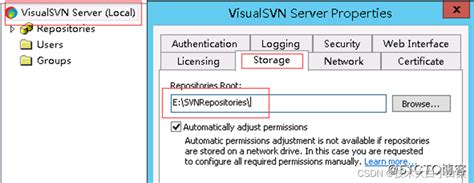 Svn使用详解(四)—— Svn服务器迁移svn迁移 Csdn博客 Svn使用详解(四)—— Svn服务器迁移svn迁移 Csdn博客