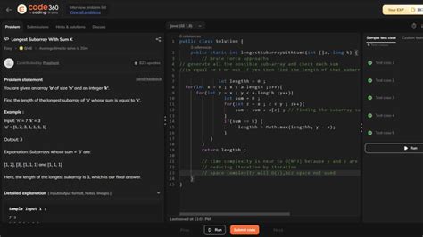 Ayush Raj On Linkedin Problemsolving Skill Array 100dayofcode Challenges Code360