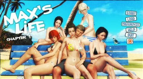 EroMax Newest Sex Porn Games For Adults