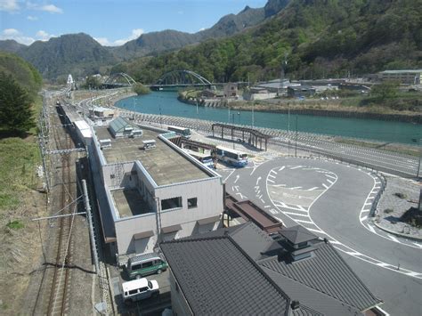 長野原草津口駅 JR東日本 DoraNekoWeb