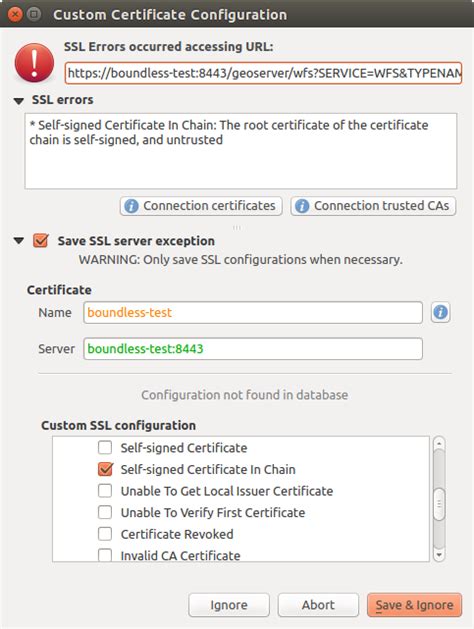 202 User Authentication Workflows — Qgis Documentation Documentation