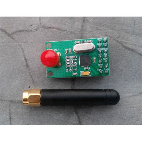Jual NRF 905 NRF905 Wireless Communication Transmission Module Shopee