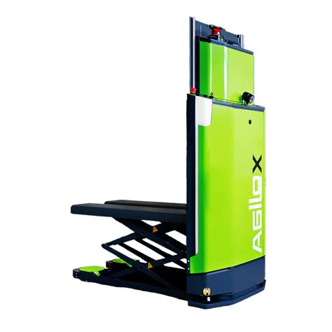 Agilox One Double Scissor Lift Cobots
