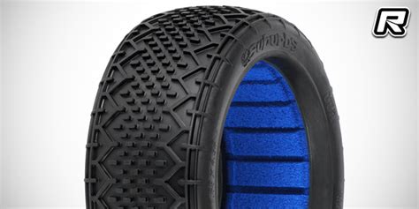 Red RC Pro Line Release New Th Buggy Tyres
