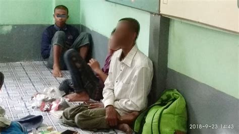 Dvb ၿမိတ္ၿမိဳ႕ ကၽြဲကူးတံတားတြင္ အေထာက္အထားမဲ့၂ ဦးကို ဖမ္းဆီးရမိ