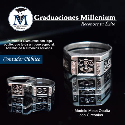 Anillos De GraduaciÓn
