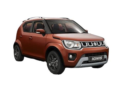 Maruti Ignis Delta 12 Amt Petrol Price Features And Specs
