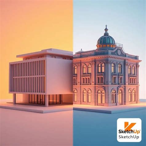 SketchUp Vs Revit Which Is Better For Architects In 2025 Toxigon