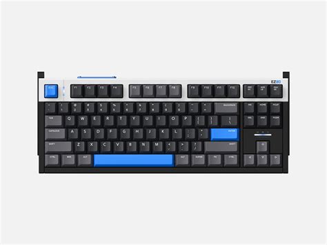 Iqunix Ez80ez75 Magnetic Switch Hall Effect Gaming Keyboard Iqunix Ez80ez75 Magnetic Switch Hall Effect Gaming Keyboard