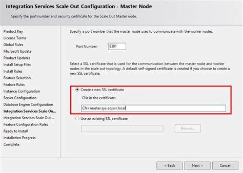 Scale Out Support For High Availability Sql Server Integration Services Ssis Microsoft Learn