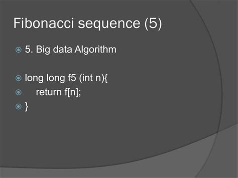 Algorithm Hierarchy Ppt