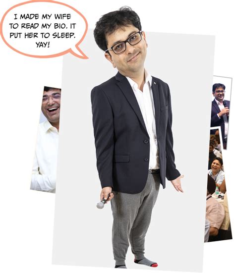 Mohit Wadhawan The Funniest Wittiest And Inspiring Corporate Comedian
